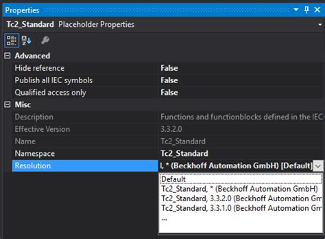 Managing TwinCAT Libraries AllTwinCAT