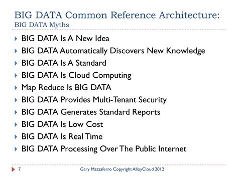 Towards A Reference Architecture For Big Data Pdf