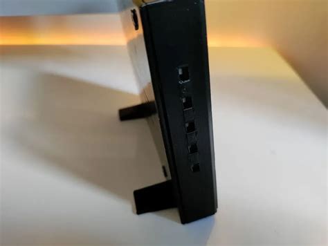 5 Inch Lcd For Raspberry Pi Case By Beerman Download Free Stl Model