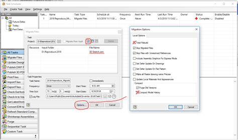 编辑草图时，inventor部件加工草图不可见