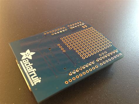 Soldering Up The Adafruit Data Logger Shield For Arduino Superdavey