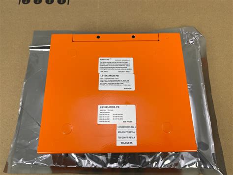 Freescale Nxp Ls1043ardb Layerscape Reference Design Board Ls1043a 5 Ebay