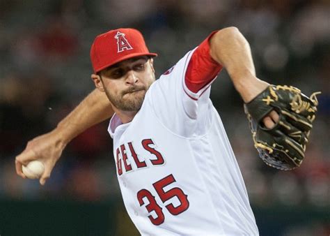Angels Nick Tropeano Has Happy Homecoming After Tommy John Surgery