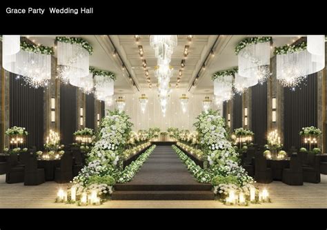 그레이스 파티 층고 9m 버진로드 25m의 신림웨딩홀 그랜드오픈 네이버 블로그