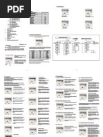 XT546 Instruction Manual PDF | PDF | Parameter (Computer Programming ...