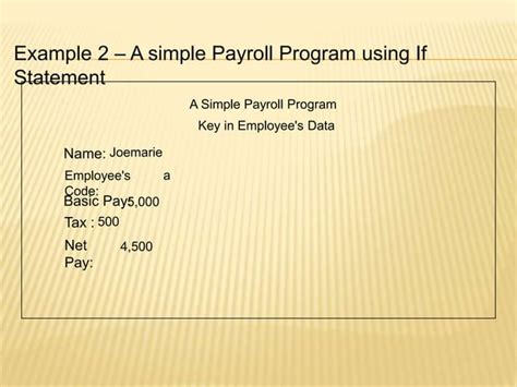 theory of programming pptx programming languages computing