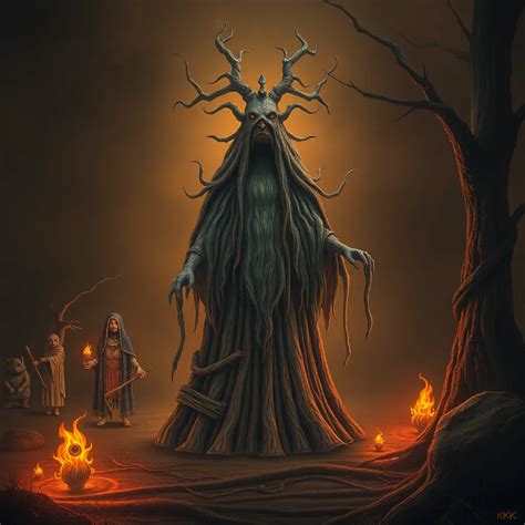 Baba Yaga The Hags Relationship With Other Mythical Creatures