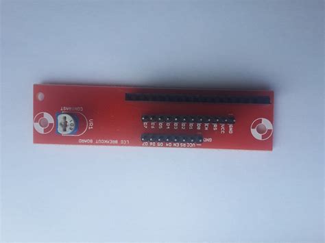 buy lcd breakout module in india at low price from ainow