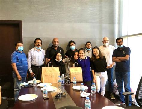 Motiur Rahman Bhuiyan Cma On Linkedin Its Truly Hard To Say Good Bye To Good Colleagues Best