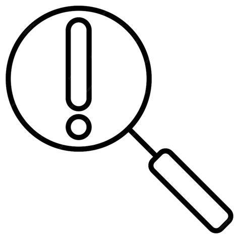 Premium Vector Problem Vector Illustration