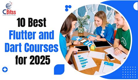 10 Best Flutter And Dart Courses For 2025 Flutter And Dart