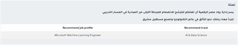 ahmed nazeh on linkedin machine learning mcit depi microsoft