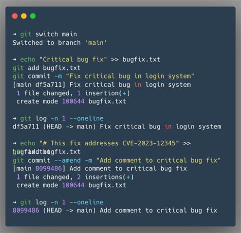 Git Reflog Your Repositorys Emergency Recovery Kit