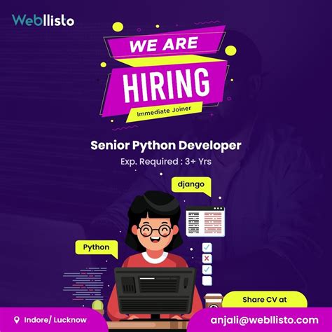 Anjali Torne On Linkedin Pythondeveloper Ignite Careertoday Pythondeveloper