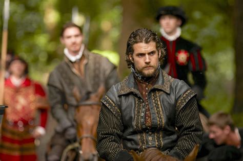 Henry Cavill Charles Brandon The Tudors Artiste