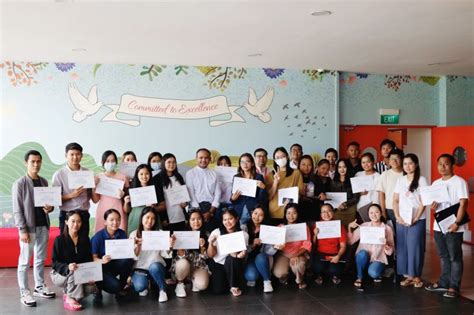 Excelintermediate Yomabankheadoffice Chit Min Tun