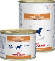 Влажный корм Royal Canin Gastro Intestinal Low Fat для собак, без жира ...