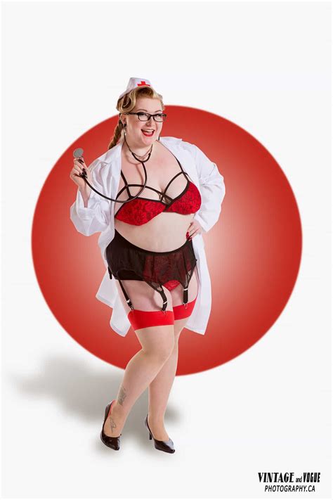 Winnipeg Pin Up Studio Gallery Vintage Vogue Photography