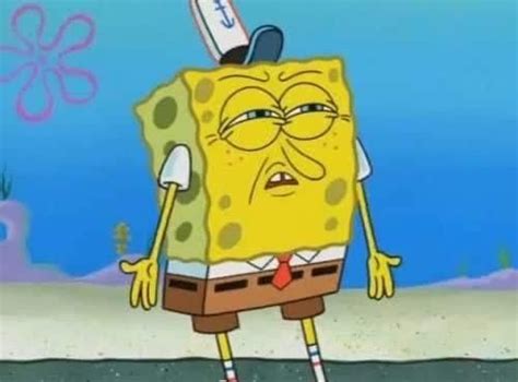 Spongebob Ugly Artofit