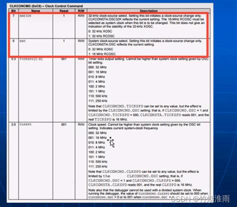 lesson4上 zigbee时钟 定时器 cc2430 sleep寄存器 csdn博客