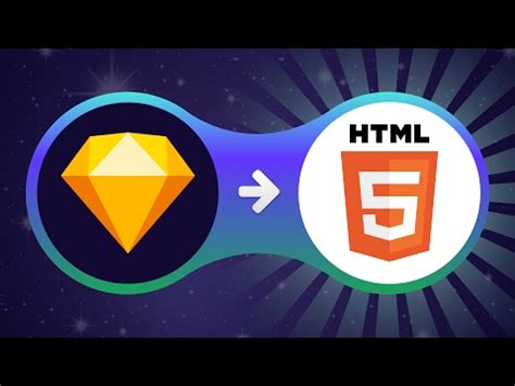 Sketch To HTML The Ultimate Conversion Process