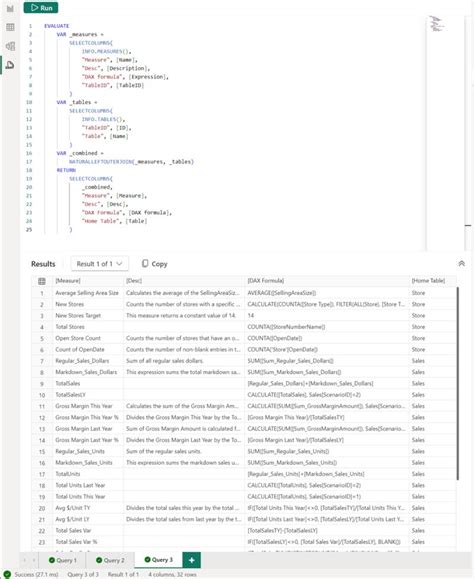 tomas kutac on linkedin dax query view introduces new info dax functions