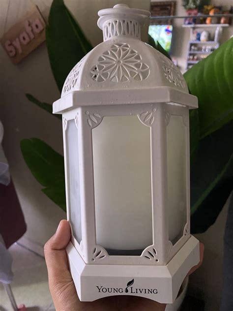 Lantern Diffuser Young Living Everything Else Others On Carousell