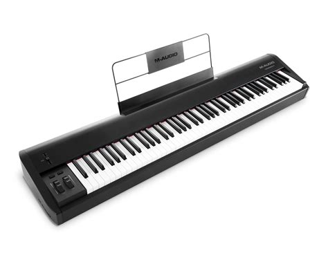 M Audio 88 Key Hammer Premium Midi Keyboard Controller