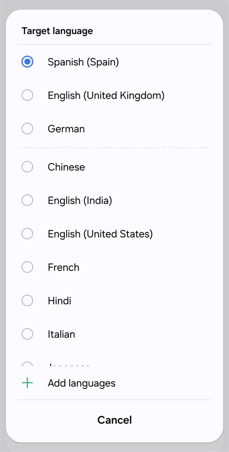Galaxy S24 How To Use The Ai Interpreter Feature Talk Android