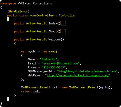 Bytes Matters Aspnet Mvc Extensibility Part1
