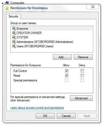 Encompass Printer Not Activated Error Code 20 30 41 2n1 Tech