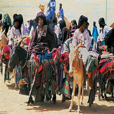 Tribe Where Women Have
