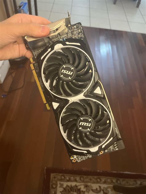 I Bought This Broken Gpu Rcomputerhelp