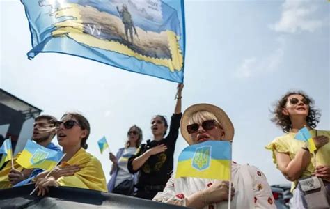 День Незалежності України привітання у віршах Читайте на Ukr Net