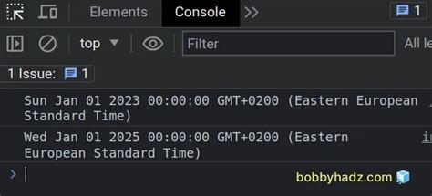 Get The First And Last Day Of A Year In JavaScript Bobbyhadz