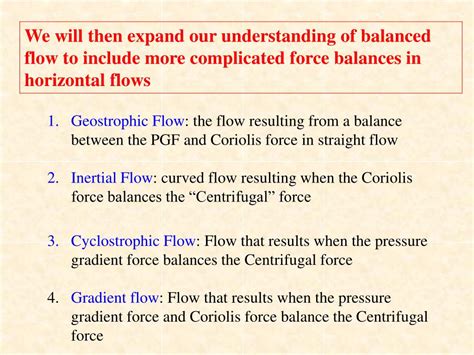 Ppt The Simplifed Momentum Equations Powerpoint Presentation Free Download Id 3003079