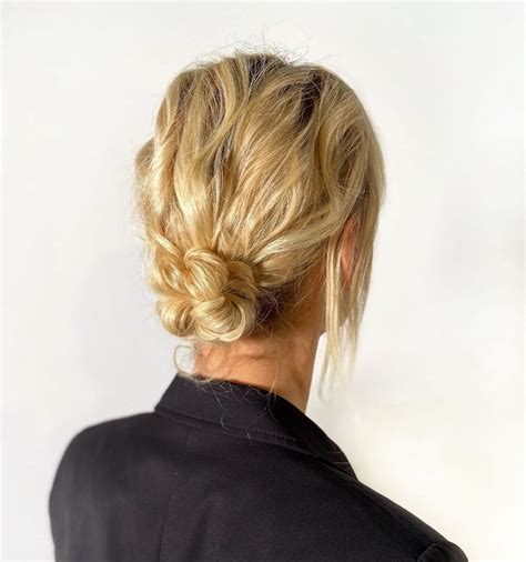 Peinados Naturales Sofisticados Cinco Peinados De Invitada Elegantes Y