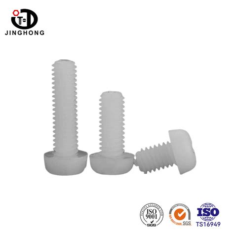 China Plastic Screws Suppliers Manufacturers Factory Direct Price Jinghong Fasteners