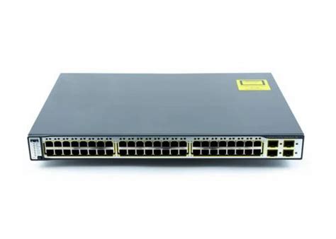 Cisco 3750 Switch At Best Price In Bengaluru By Avoor Networks Private Limited Id 2857081629862