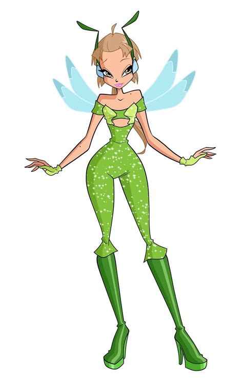 Pin De Sarah Bleidner Em Winx Club Fadas Enfeites De Biscuit Pokemon