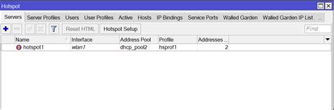 Konfigurasi Mikrotik Router Rb941 2nd Sebagai Gateway Dan Hotspot