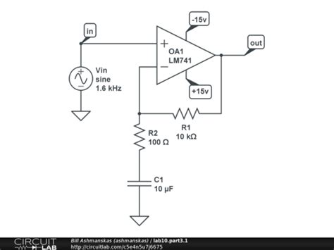 Lab10 Part3 1 CircuitLab