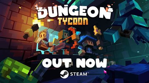 Dungeon Tycoon Pc Steam Account Buy Cheap On