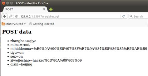 HTTP服务器的本质 tinyhttpd源码分析及拓展 知乎