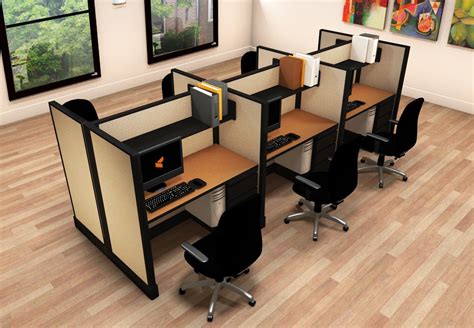 O2 Small Cubicles 4x2 53h By