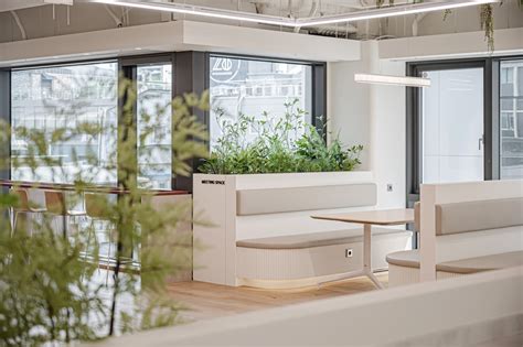 🌿생기 가득 초록을 거머쥔 오피스 플랜테리어🪴 을지로 오피스 130py 라이프스타일 슈퍼앱 오늘의집