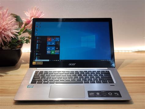 Acer Swift 3 I5 8th Gen 4gb Ram 256gb Ssd Fhd Computers And Tech Laptops And Notebooks On Carousell