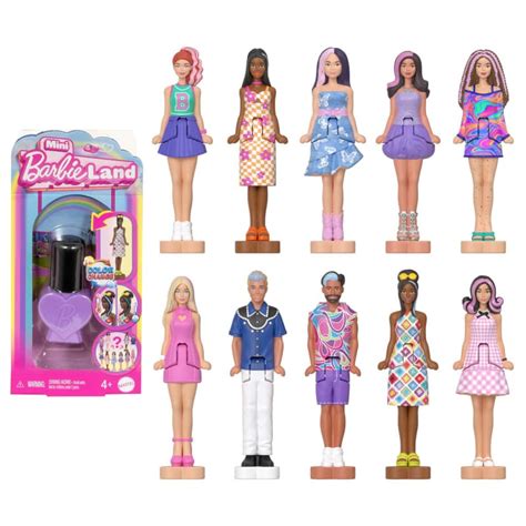Barbie Airplane Playset Dream Plane Barbie Mini Barbieland Pop Reveal