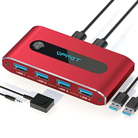 Best Usb Switch Selector In 2025