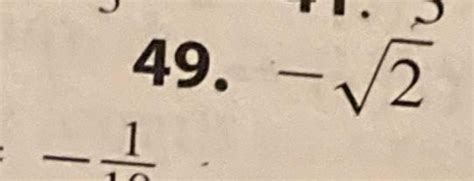 How Do I Do This I Tried Rationalizing Both The Numerator And
